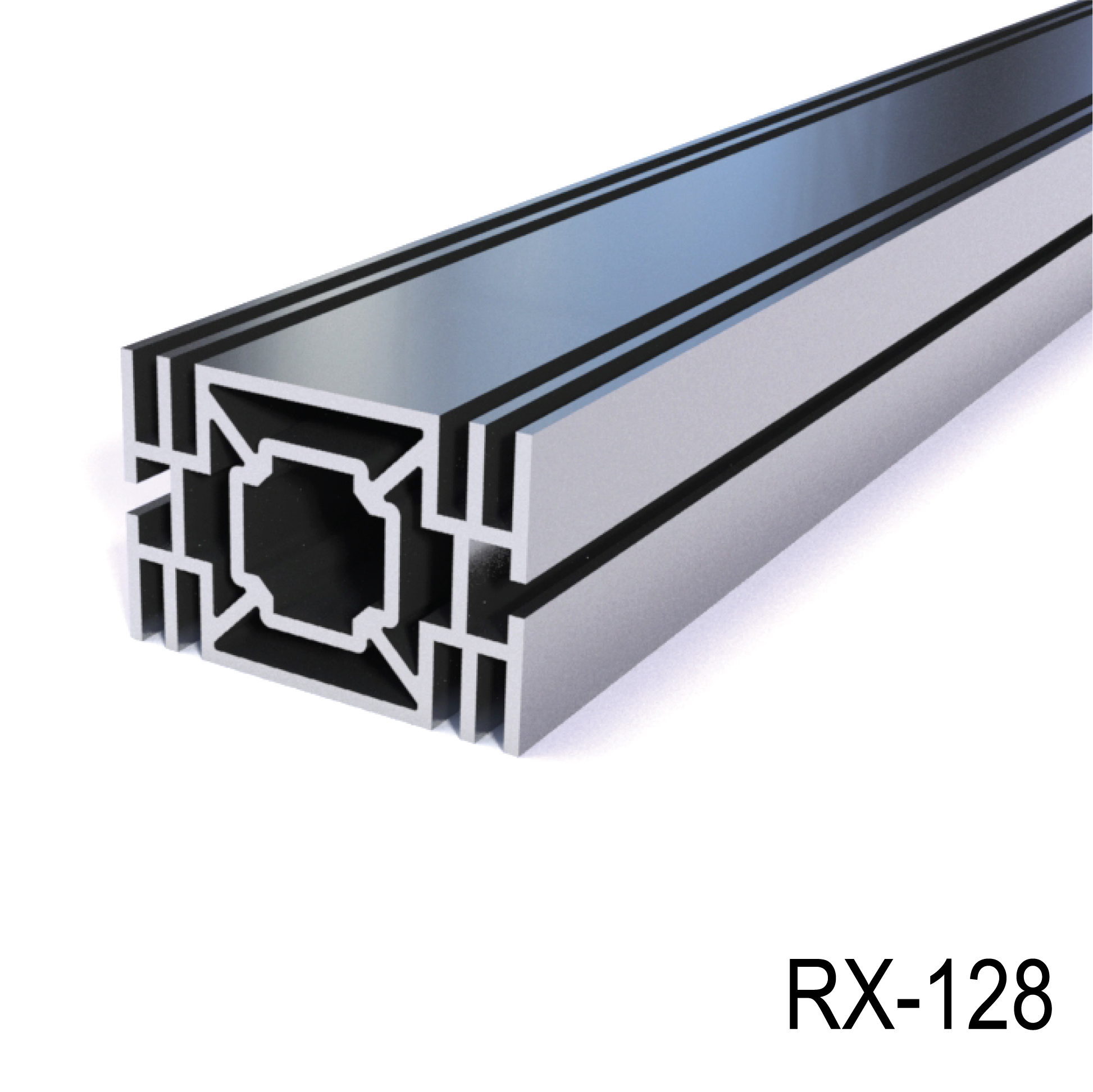 RX-128 REXwall Two Way Post - Display Source Inc